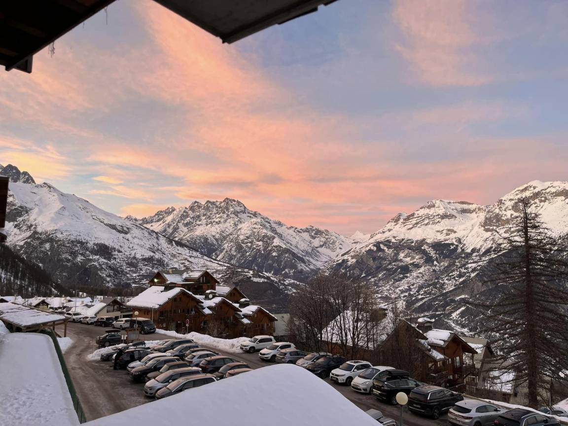 34 M² Appartement ∙ 2 Chambres ∙ 6 Personnes - Puy-Saint-Vincent