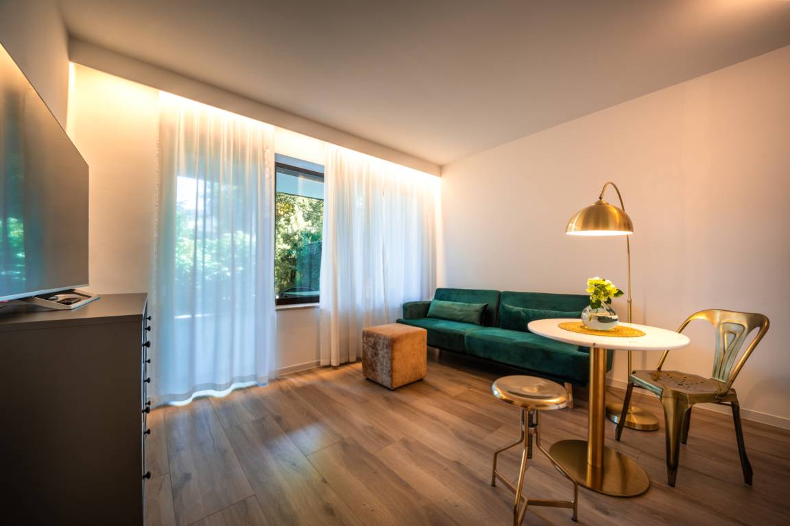 45 M² Apartment ∙ 1 Bedroom ∙ 2 Guests - Lana