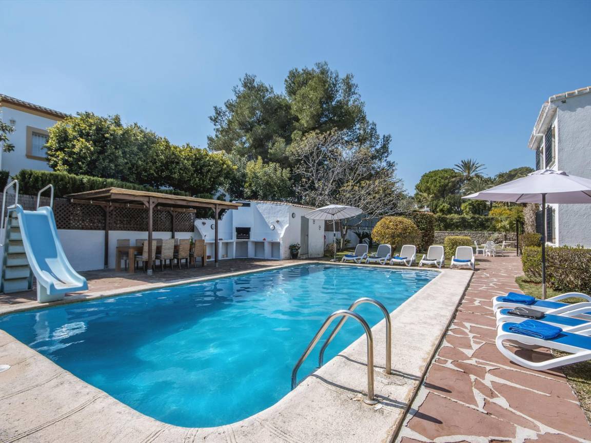 250 M² Villa ∙ 5 Habitaciones ∙ 10 Huéspedes - Xàbia