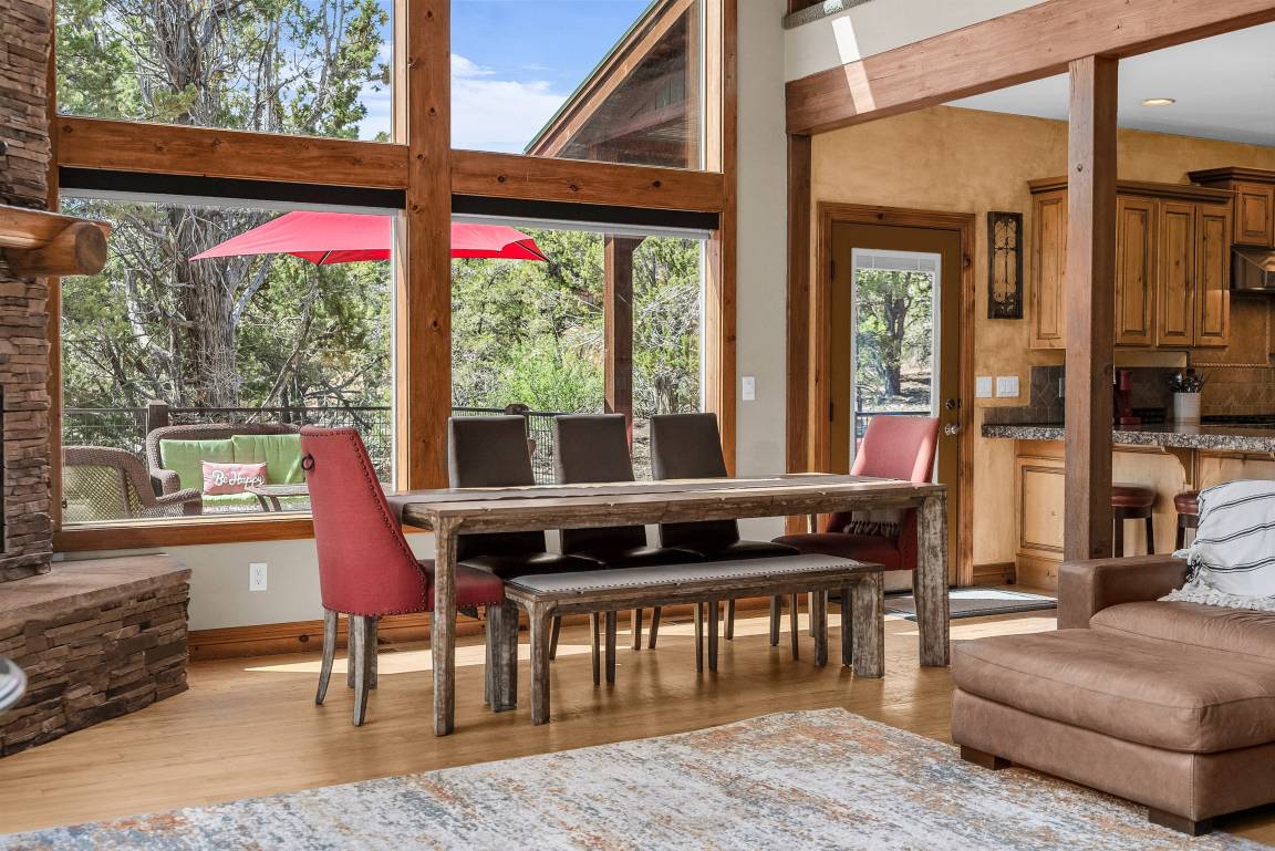 275 M² Cabin ∙ 5 Bedrooms ∙ 14 Guests - Zion National Park