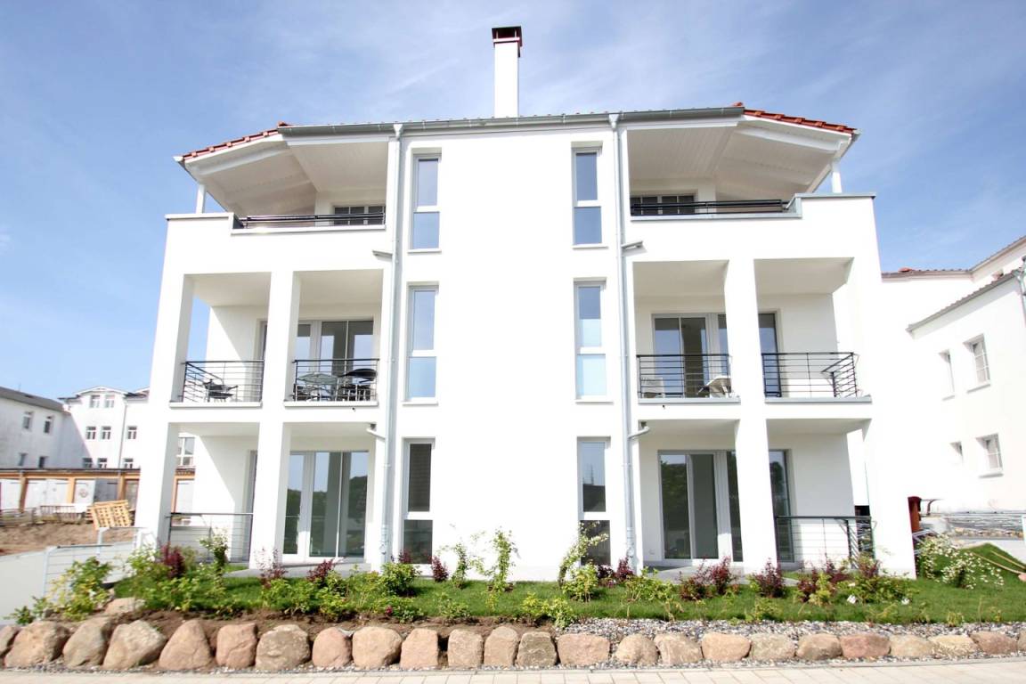 61 M² Ferienwohnung ∙ 2 Schlafzimmer ∙ 4 Gäste - Sellin
