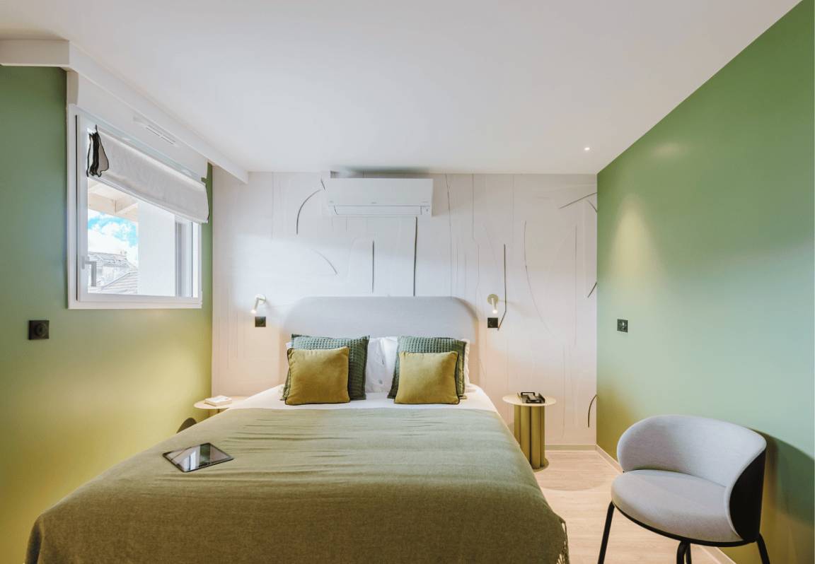 20 M² Aparthotel ∙ 1 Chambre ∙ 2 Personnes - Saint-Jorioz