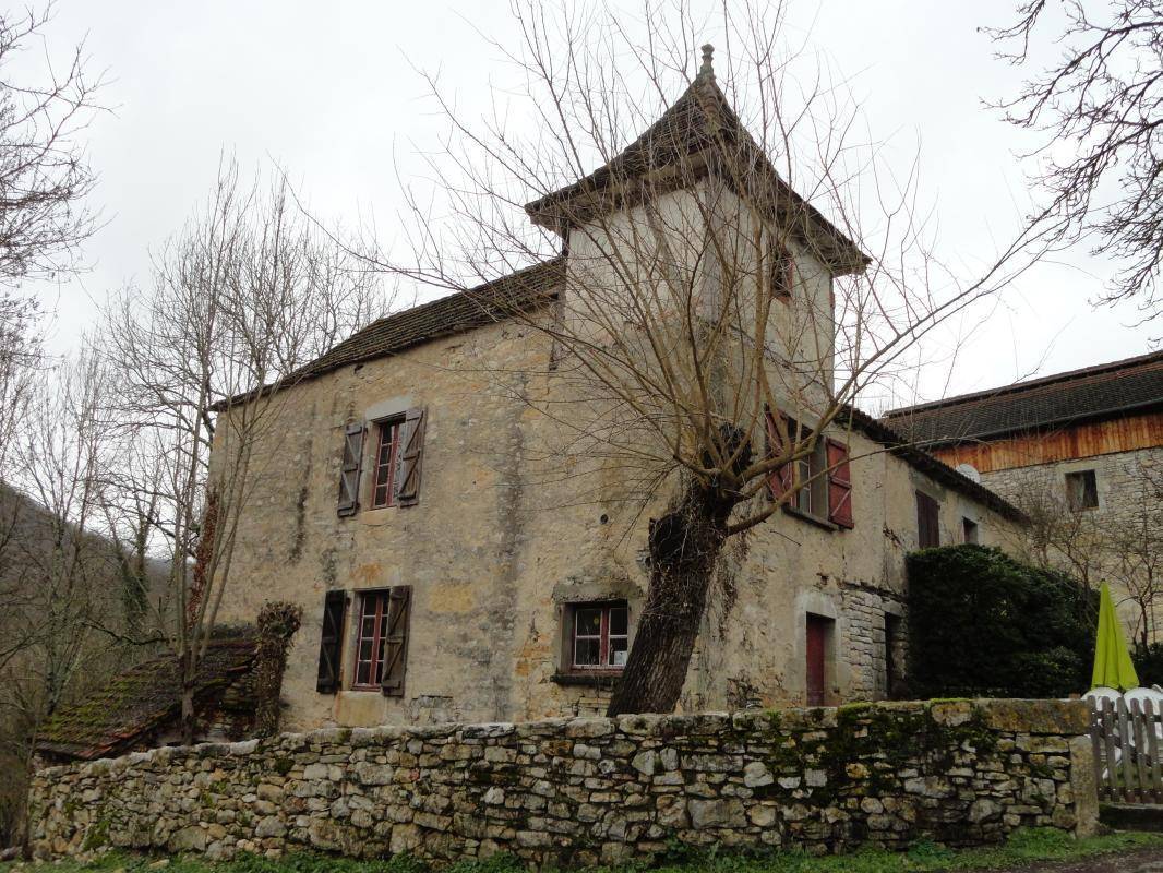 74 M² Gîte ∙ 2 Chambres ∙ 6 Personnes - Lot