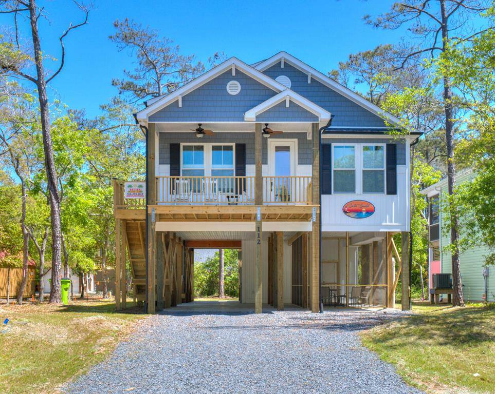 Maison De Vacances ∙ 3 Chambres ∙ 8 Personnes - Oak Island, NC
