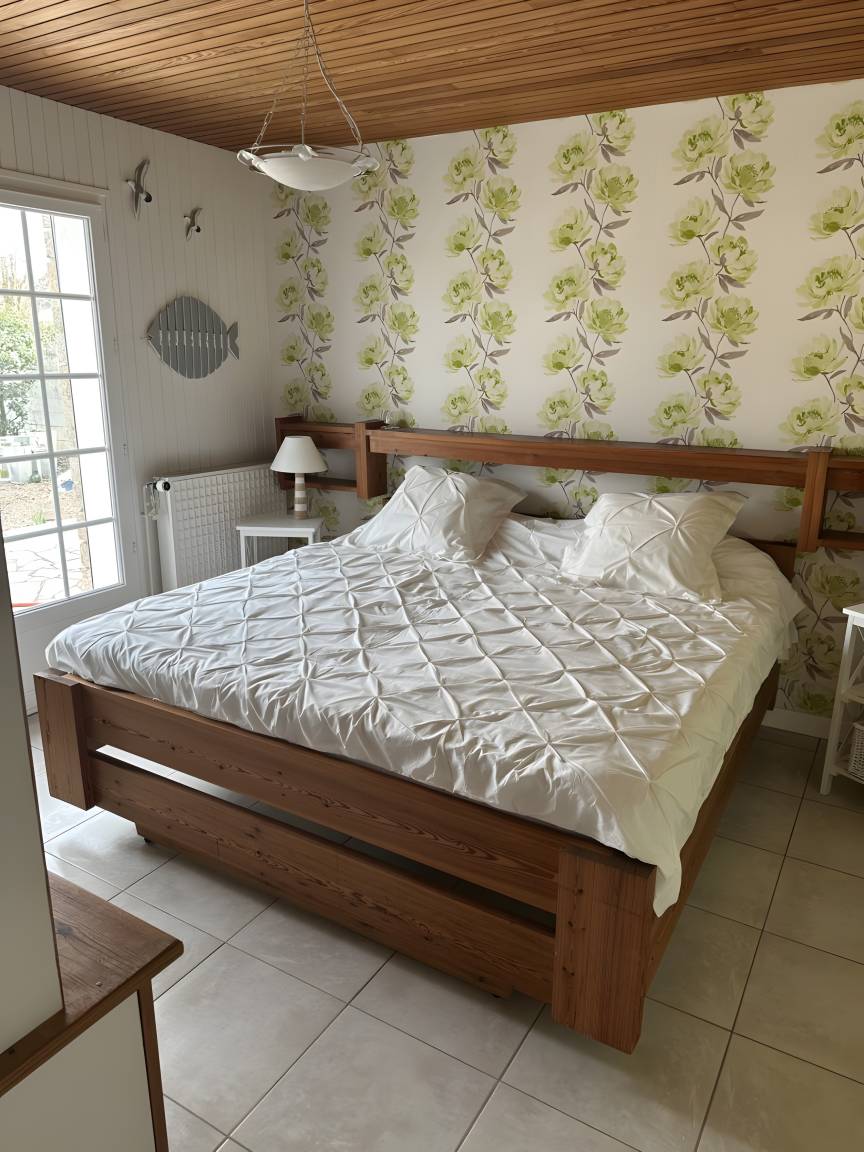 34 M² Chambre D'hôtes ∙ 1 Chambre ∙ 2 Personnes - Guérande