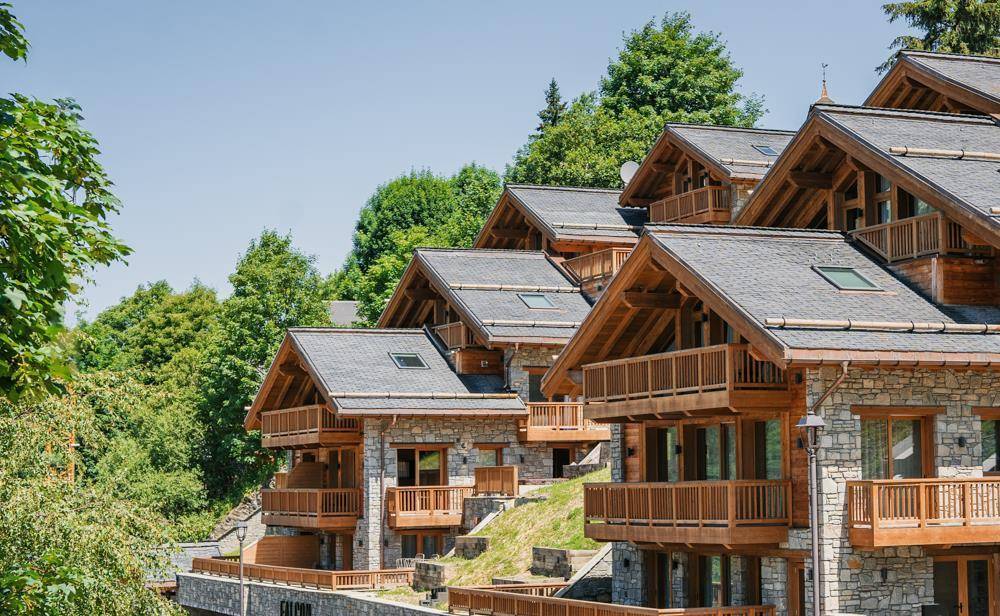 202 M² Apartment ∙ 5 Bedrooms ∙ 10 Guests - Méribel