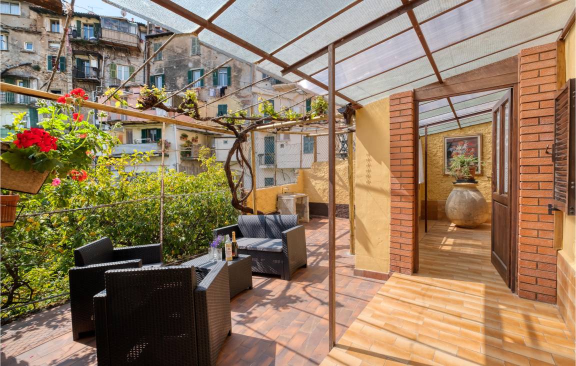 65 M² Maisonette-wohnung ∙ 3 Schlafzimmer ∙ 6 Gäste - Ventimiglia