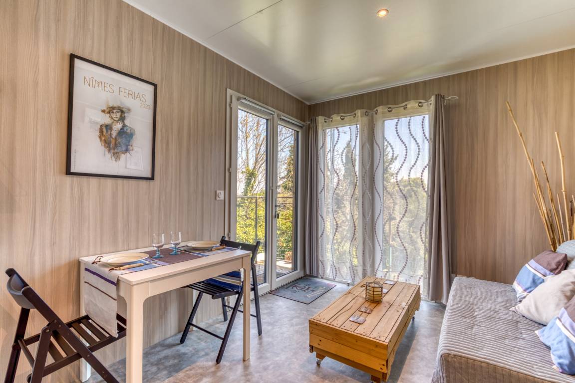 30 M² Maison De Vacances ∙ 1 Chambre ∙ 4 Personnes - Saint-Gilles