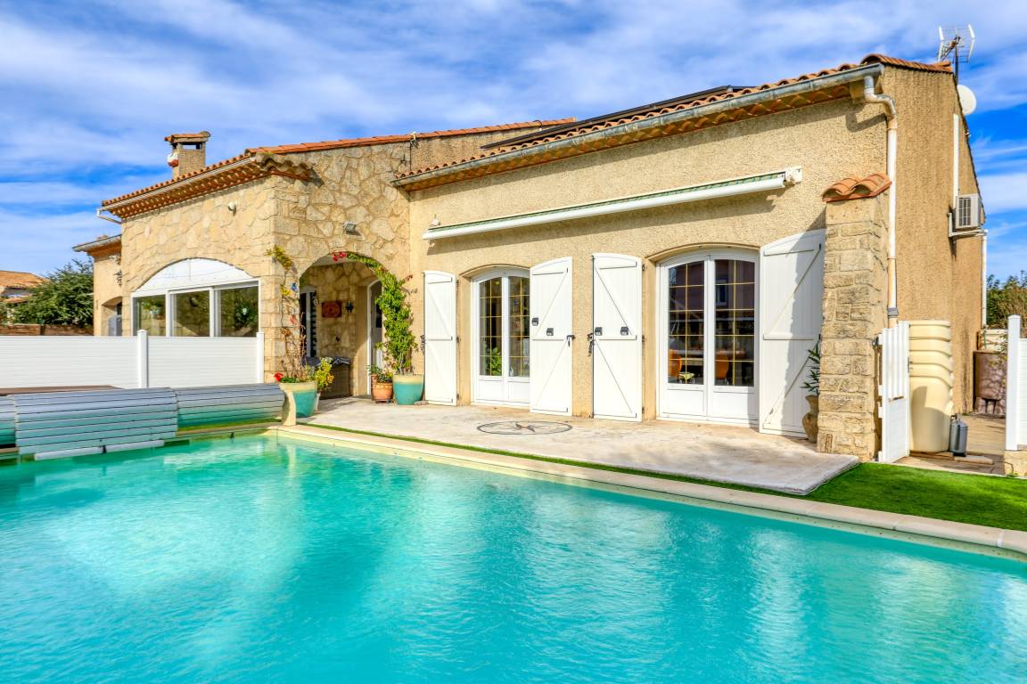 12 M² Bed And Breakfast ∙ 1 Bedroom ∙ 3 Guests - Agde