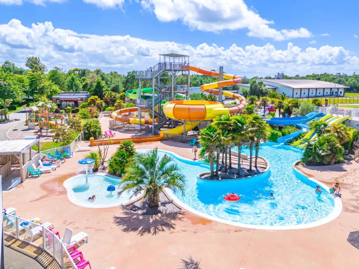 33 M² Mobil-home ∙ 2 Chambres ∙ 4 Personnes - Plestin-les-Grèves