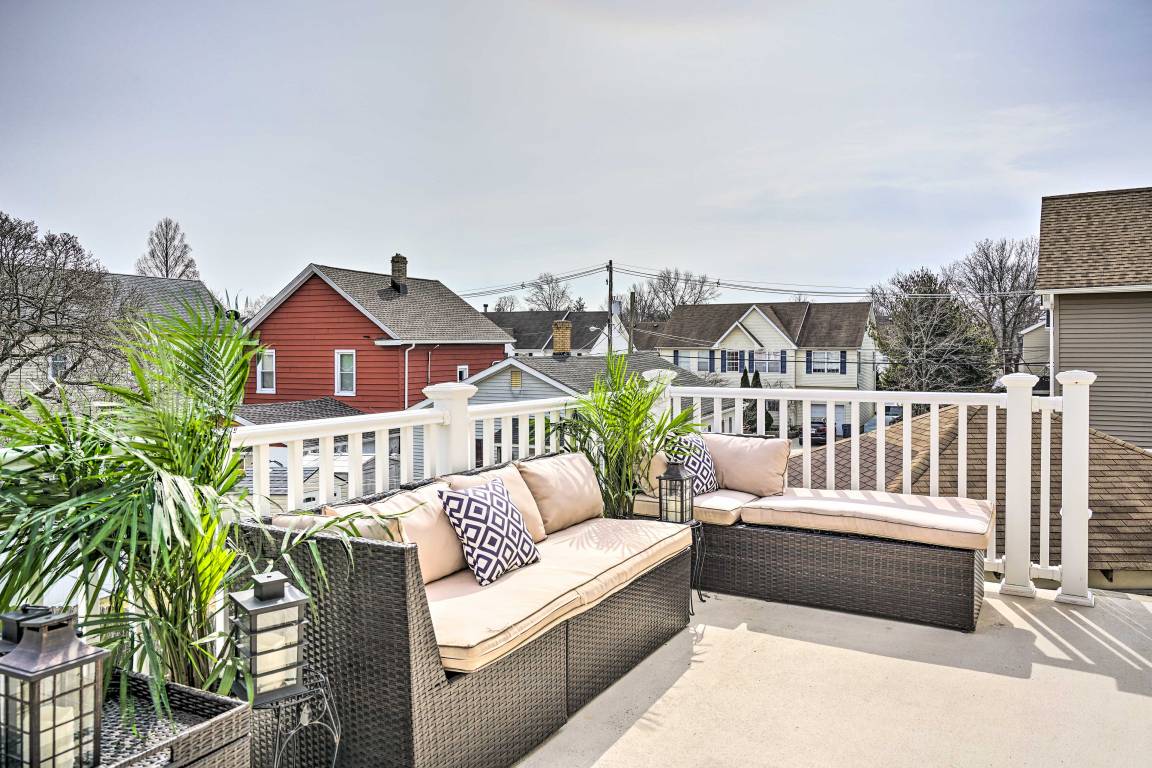 65 M² Apartment ∙ 1 Bedroom ∙ 2 Guests - Ocean Township, NJ