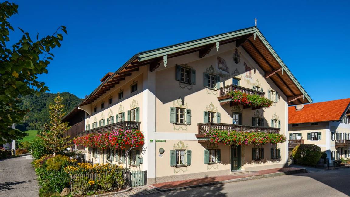 Hotel ∙ 3 Gæster - Bernau am Chiemsee