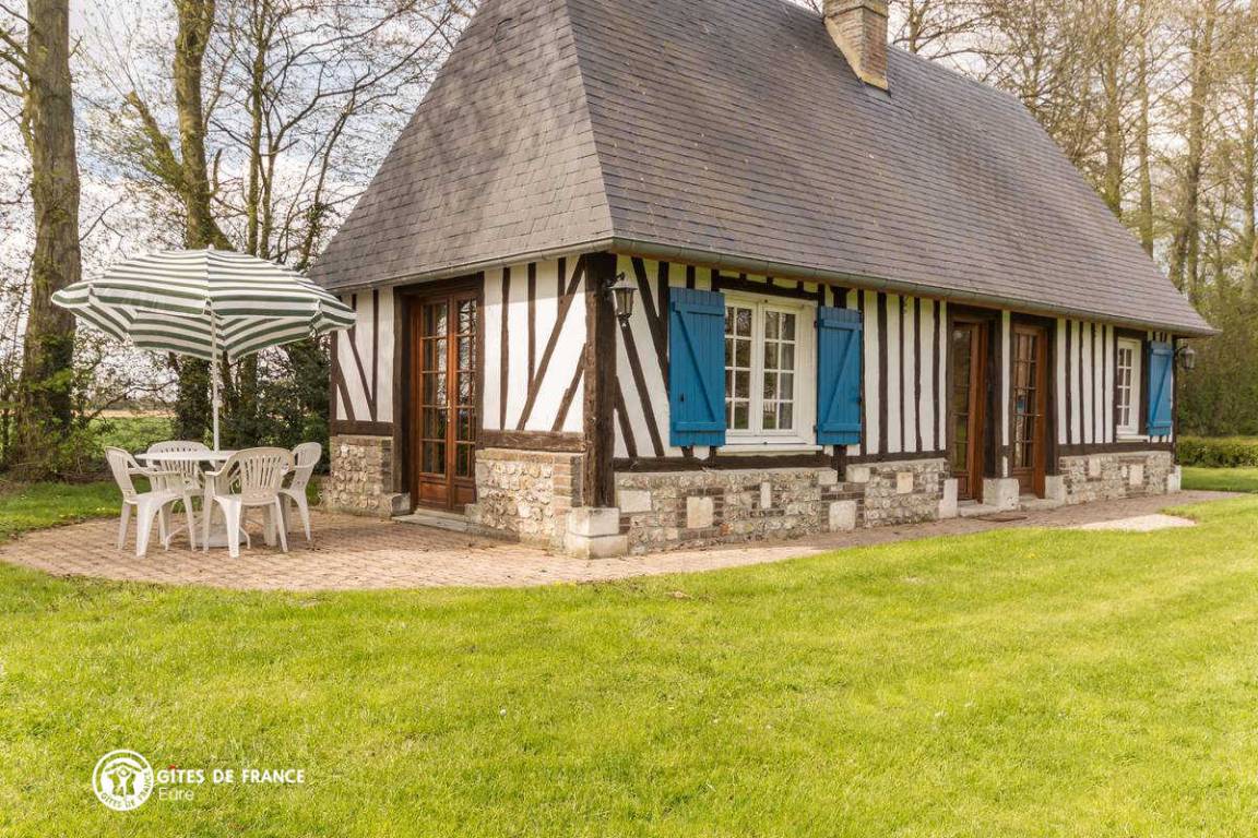 38 M² Gîte ∙ 1 Chambre ∙ 2 Personnes - Normandy