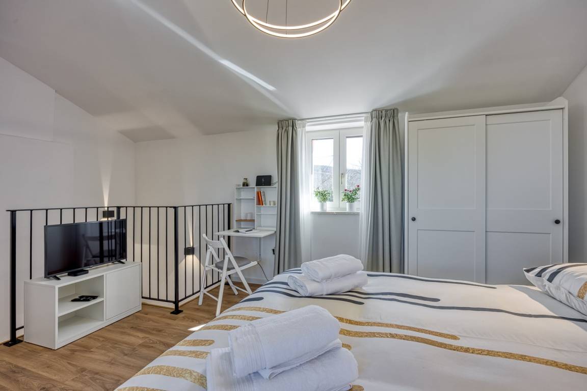 44 M² Casa ∙ 1 Camera Da Letto ∙ 3 Ospiti - Albona