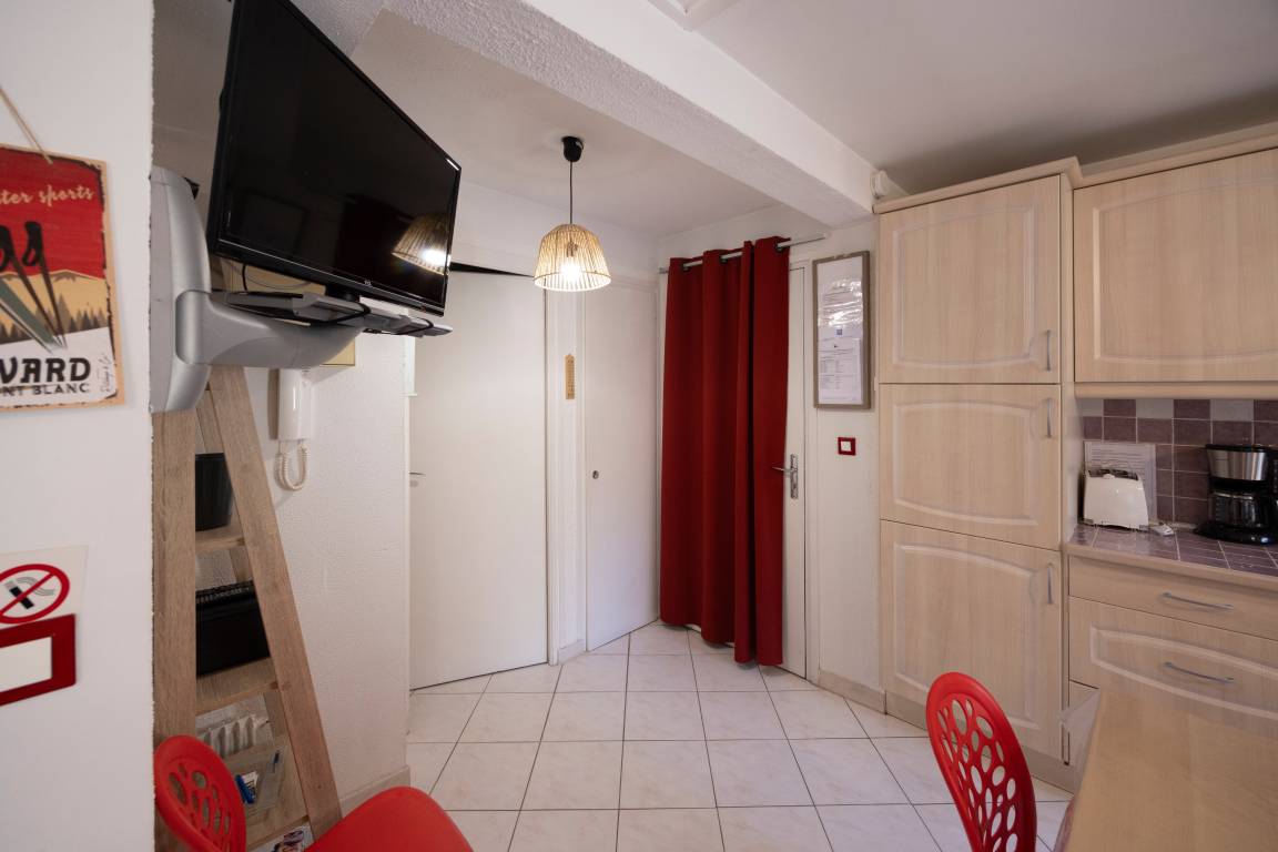 29 M² Studio ∙ 2 Personnes - Lac du Bourget