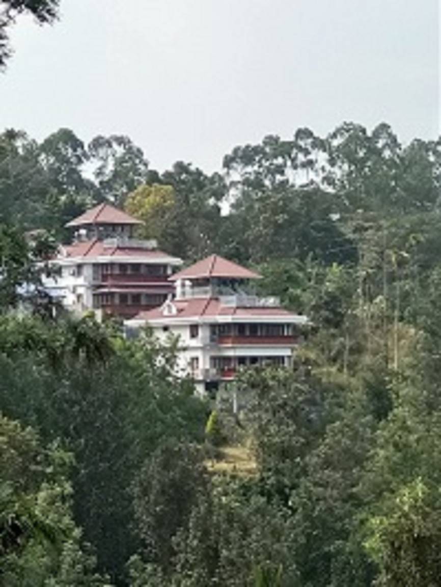 186 M² Private Room ∙ 2 Bedrooms ∙ 8 Guests - Munnar