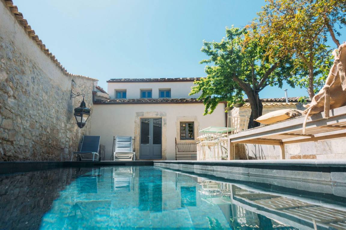 Villa ∙ 3 Habitaciones ∙ 9 Huéspedes - Palazzolo Acreide