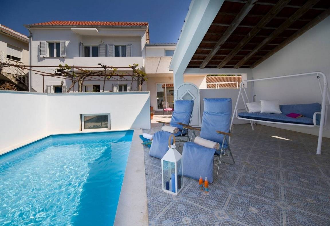 109 M² Casa ∙ 3 Camere Da Letto ∙ 6 Ospiti - Maslinica