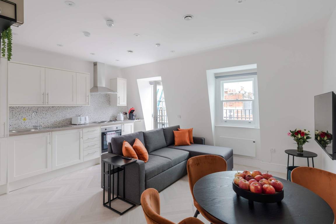 Appartement ∙ 1 Slaapkamer ∙ 4 Gasten - Londen