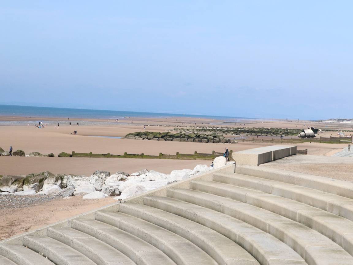 Cottage ∙ 3 Bedrooms ∙ 6 Guests - Blackpool