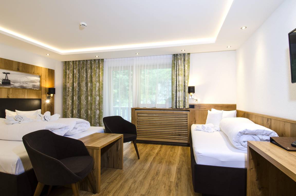 28 M² Hotel ∙ 1 Bedroom ∙ 3 Guests - Ischgl