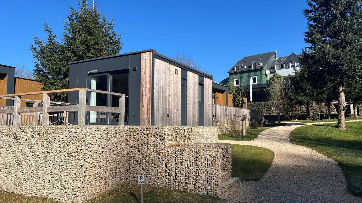 Bungalow ∙ 1 Schlafzimmer ∙ 2 Gäste - Luxemburg