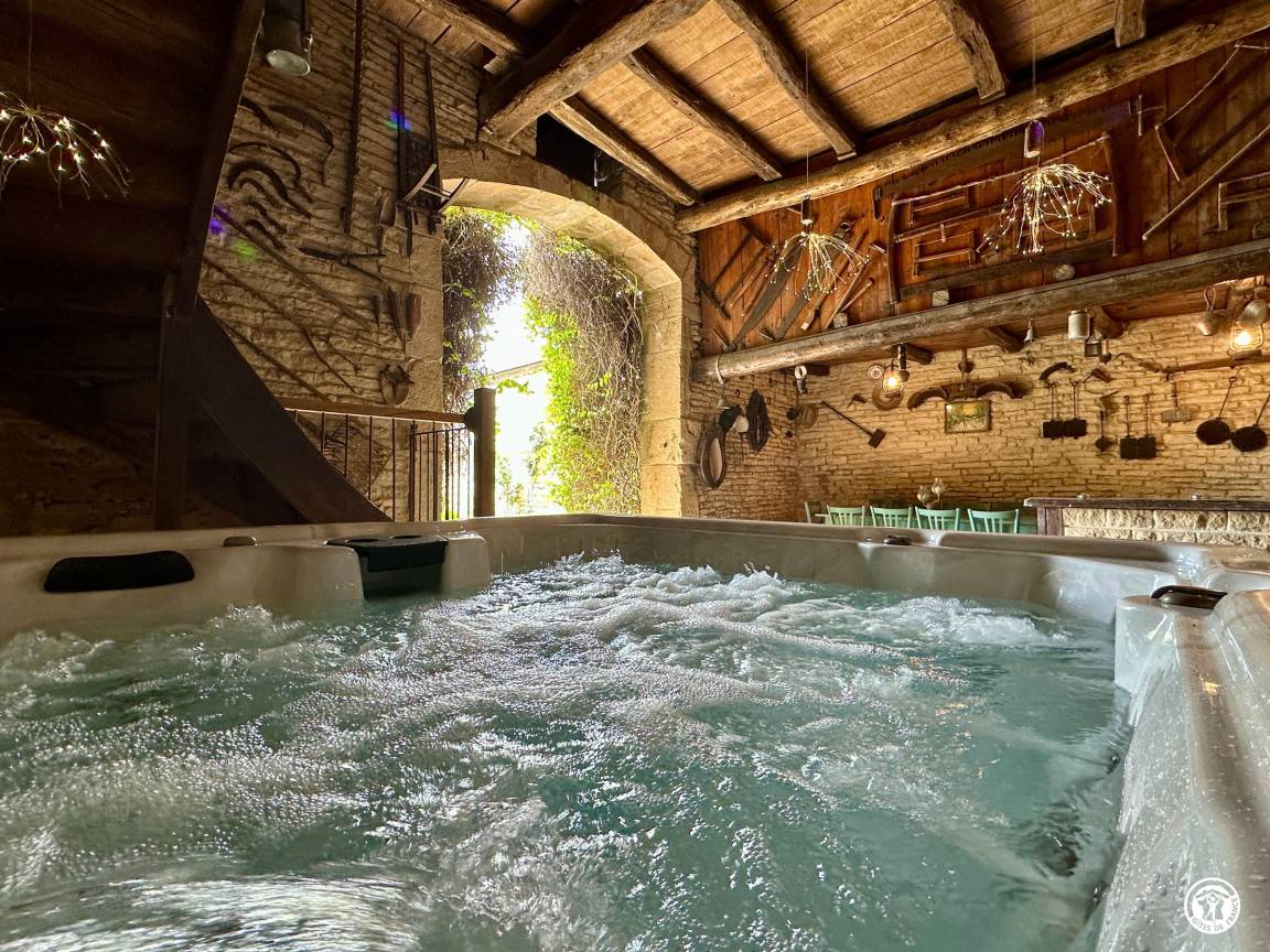 140 M² Landhaus ∙ 2 Schlafzimmer ∙ 5 Gäste - Côte-d'Or