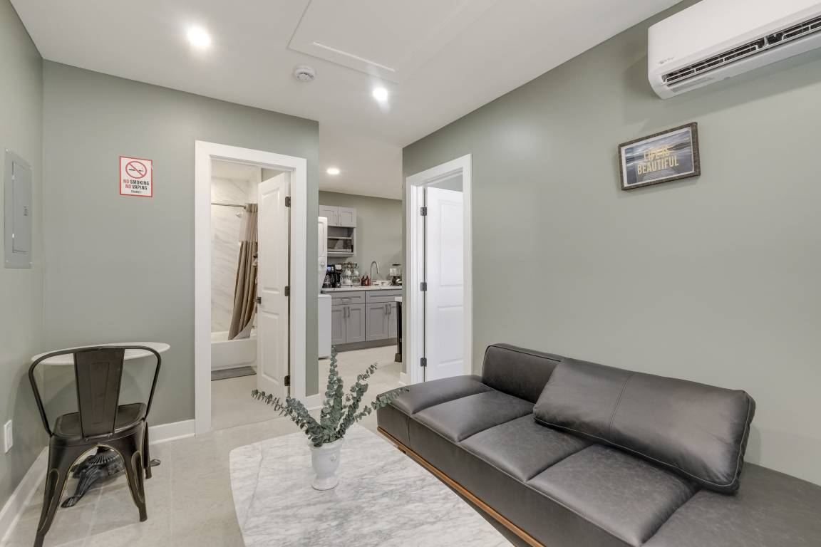46 M² House ∙ 1 Bedroom ∙ 4 Guests - Maryland