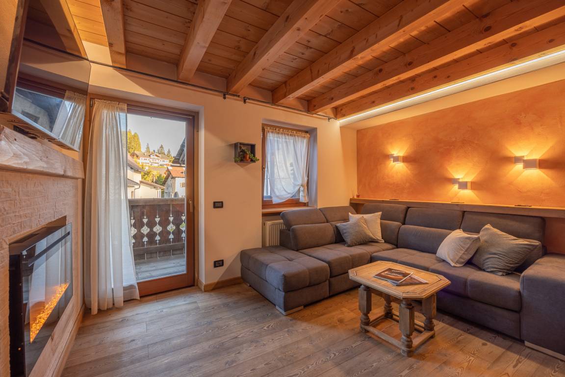 70 M² Appartamento ∙ 1 Camera Da Letto ∙ 4 Ospiti - Cortina d'Ampezzo