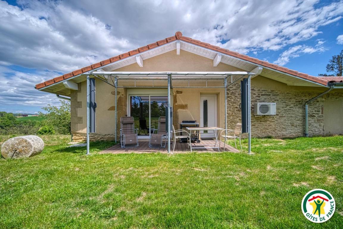 42 M² Gîte ∙ 1 Chambre ∙ 2 Personnes - Romans-sur-Isère