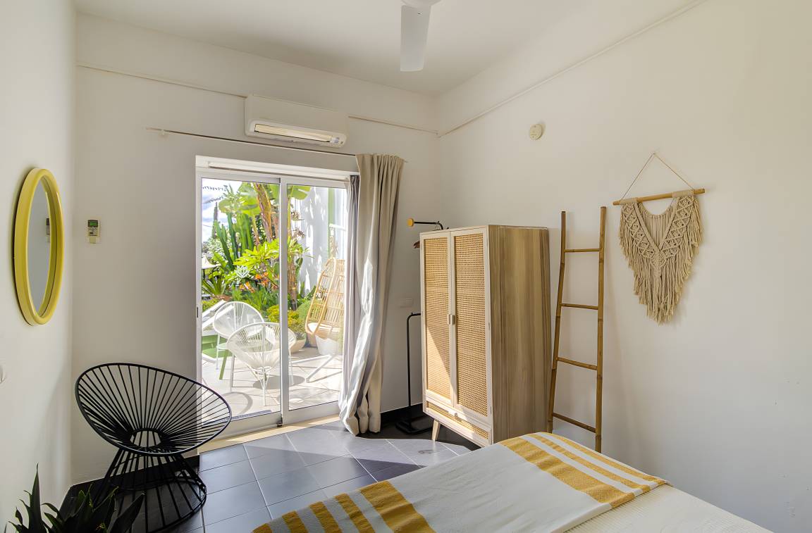 112 M² Huis ∙ 1 Slaapkamer ∙ 2 Gasten - 