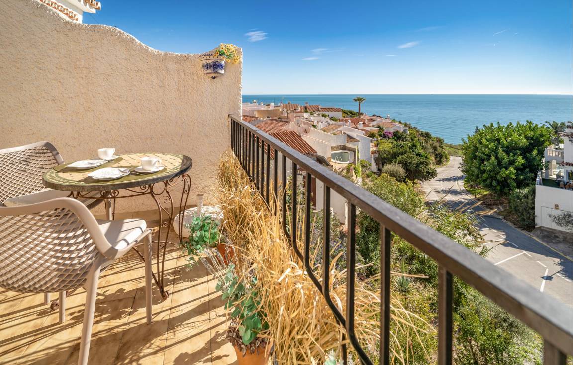 105 M² House ∙ 2 Bedrooms ∙ 4 Guests - Frigiliana