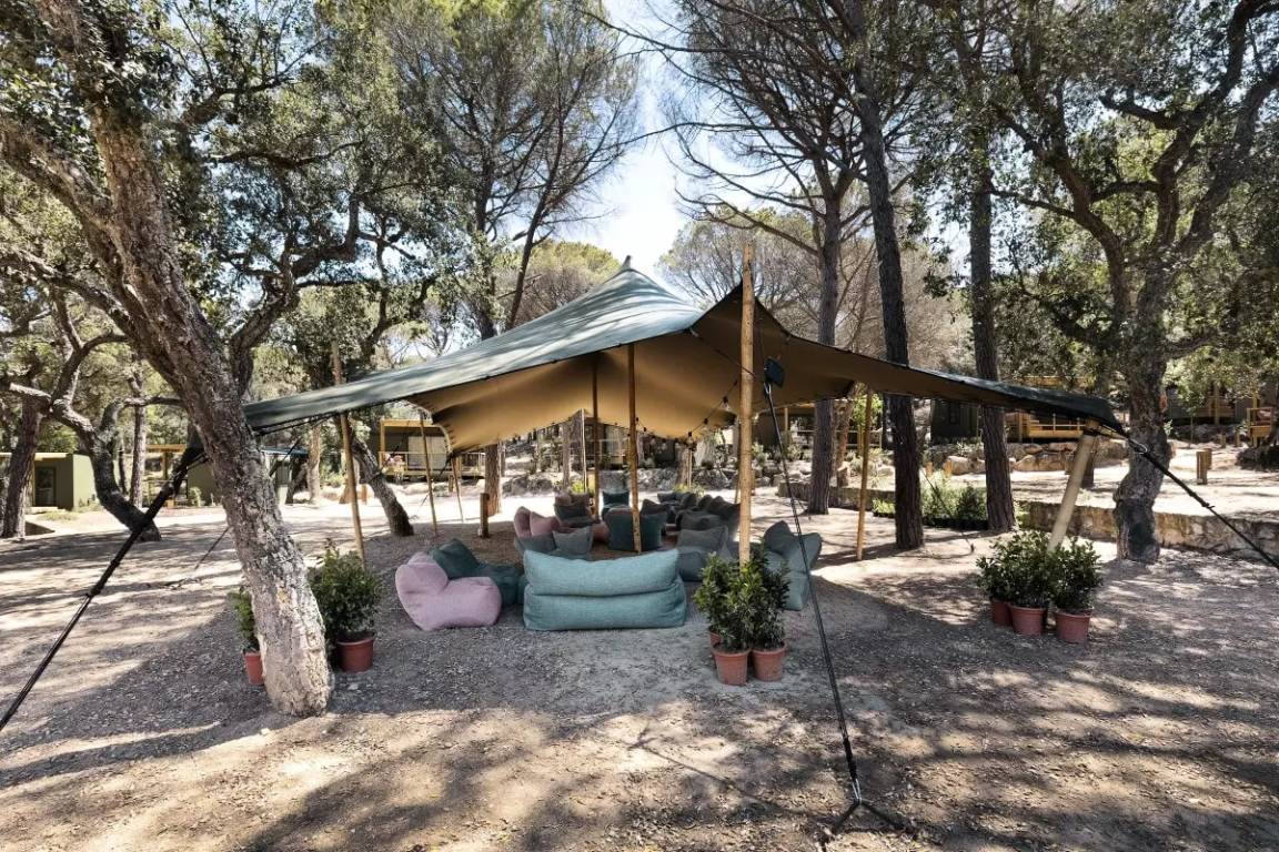 Mobil-home ∙ 1 Chambre ∙ 2 Personnes - Sant Feliu de Guíxols