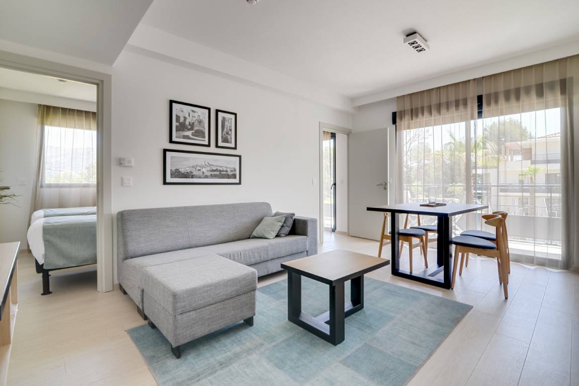 40 M² Appartement ∙ 2 Chambres ∙ 4 Personnes - Vence