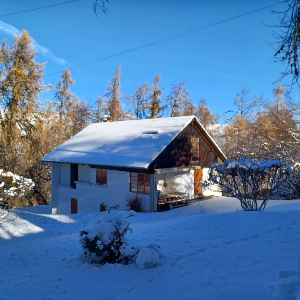 180 M² Huis ∙ 5 Slaapkamers ∙ 10 Gasten - Sion