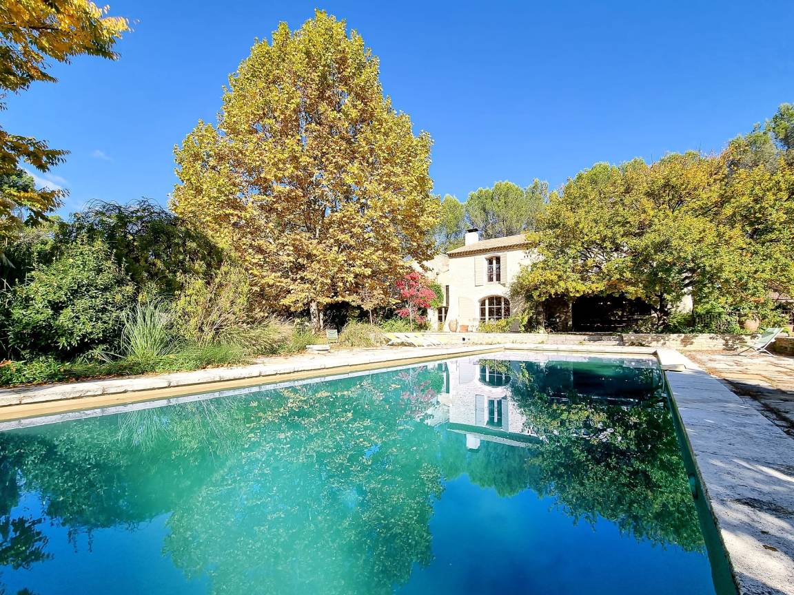 320 M² Villa ∙ 7 Chambres ∙ 14 Personnes - Éguilles