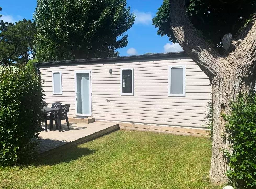 23 M² Mobil-home ∙ 2 Chambres ∙ 4 Personnes - Fromentine