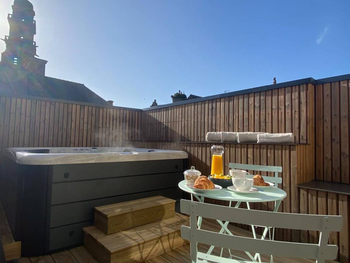 140 M² Maison De Vacances ∙ 4 Chambres ∙ 8 Personnes - Landerneau