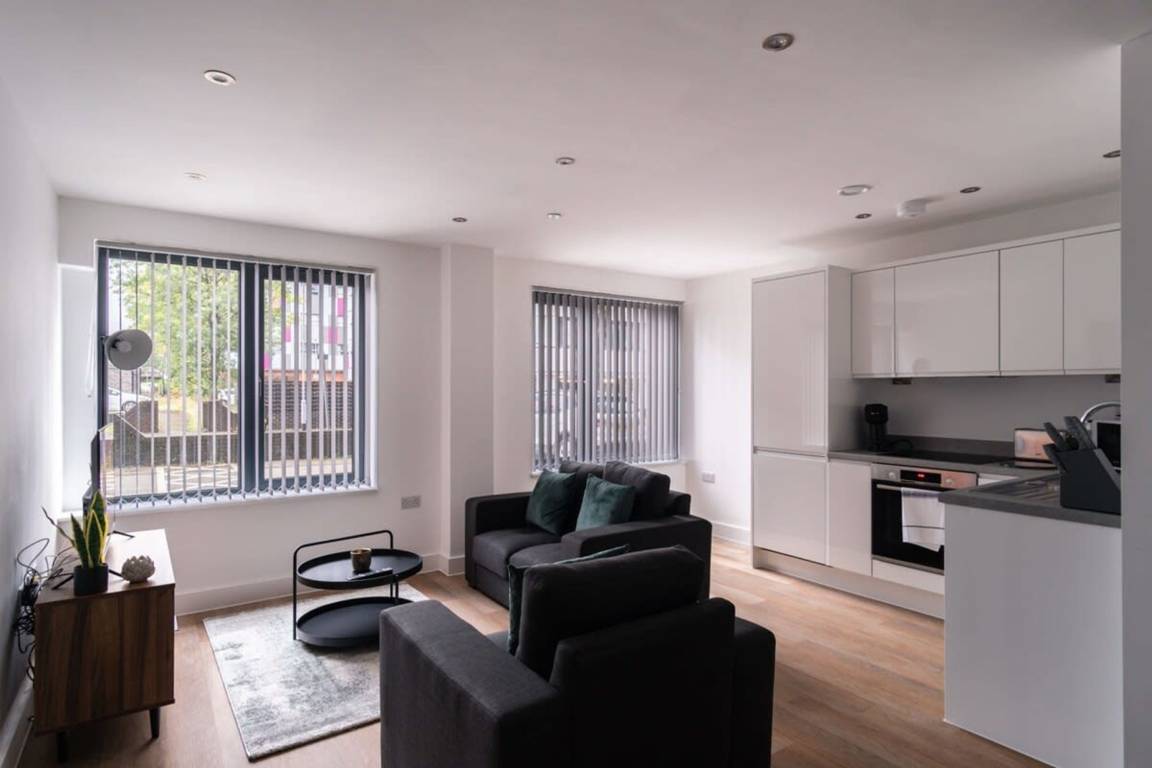 Apartamento ∙ 1 Habitación ∙ 2 Huéspedes - Altrincham