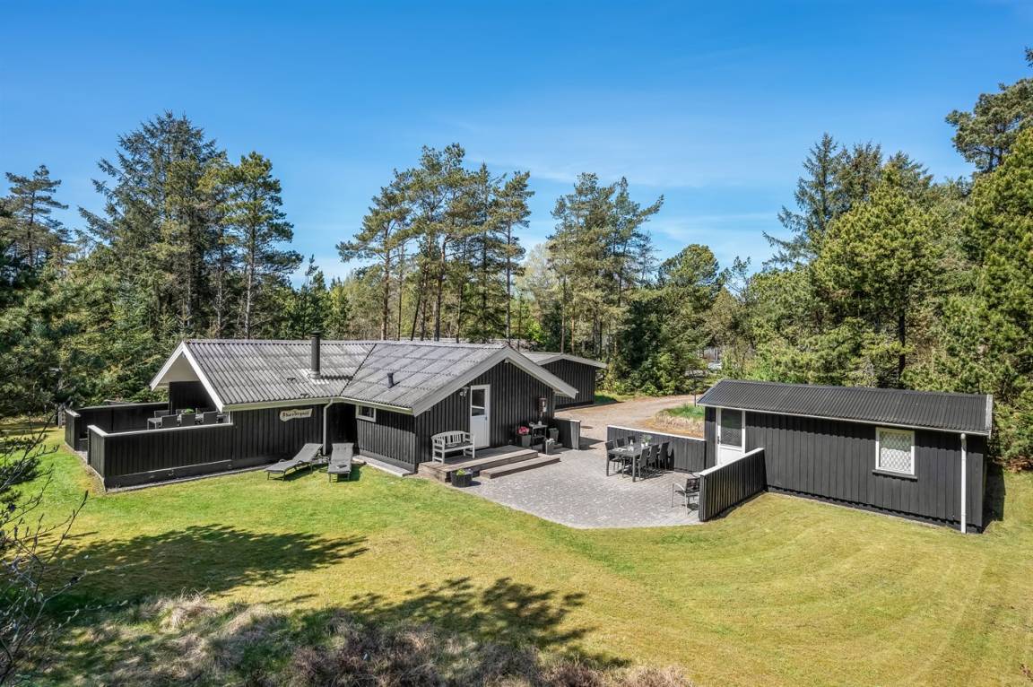 72 M² Maison De Vacances ∙ 3 Chambres ∙ 6 Personnes - Blåvand