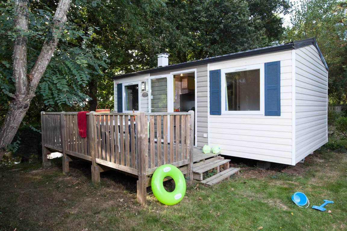 29 M² Mobil-home ∙ 3 Chambres ∙ 6 Personnes - Talmont-Saint-Hilaire