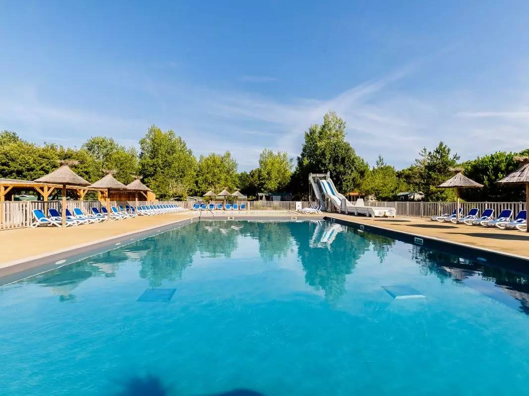 25 M² Bungalow ∙ 3 Habitaciones ∙ 4 Huéspedes - Saint-Hilaire-de-Riez