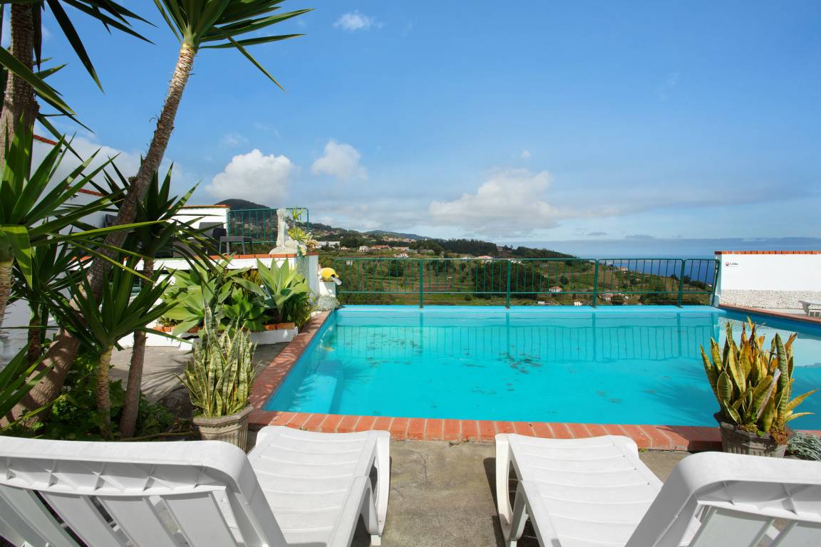 65 M² Ferienhaus ∙ 2 Schlafzimmer ∙ 6 Gäste - Madeira
