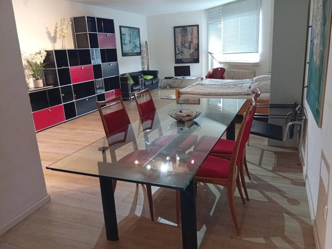 55 M² Appartement ∙ 2 Gasten - Solingen