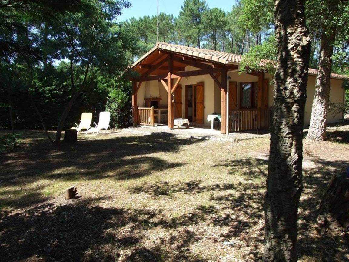 61 M² Villa ∙ 3 Slaapkamers ∙ 6 Gasten - Messanges