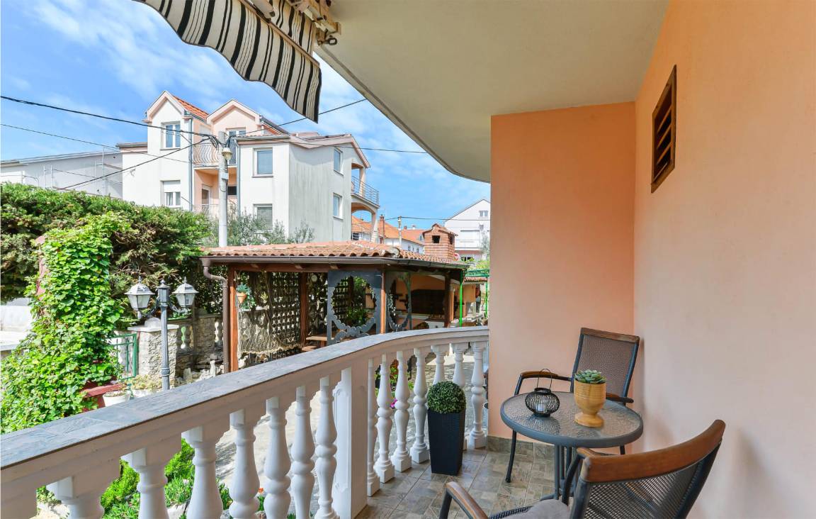 56 M² Apartamento ∙ 1 Habitación ∙ 3 Huéspedes - Zadar