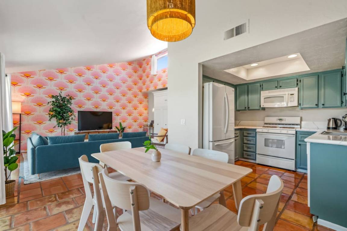 46 M² House ∙ 2 Bedrooms ∙ 6 Guests - Indio, CA
