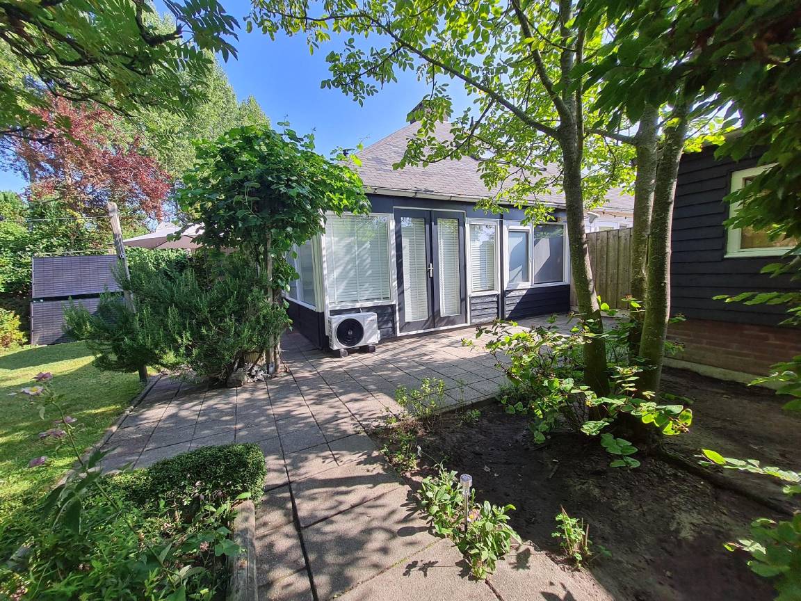 46 M² House ∙ 2 Bedrooms ∙ 4 Guests - Goes