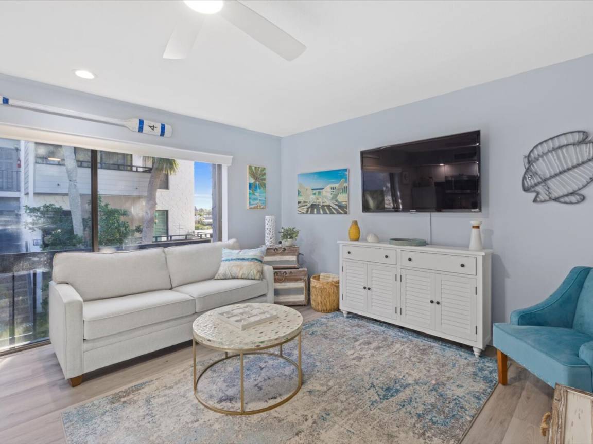 34 M² Estudio ∙ 4 Huéspedes - Venice