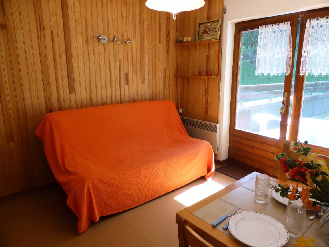 34 M² Apartment ∙ 2 Bedrooms ∙ 6 Guests - Combloux